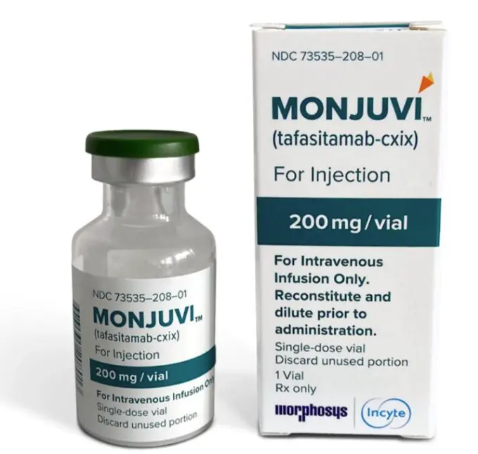 Minjuvi（塔法西坦单抗Tafasitamab）用于复发或难治性弥漫性大B细胞淋巴瘤（DLBCL） - 知乎