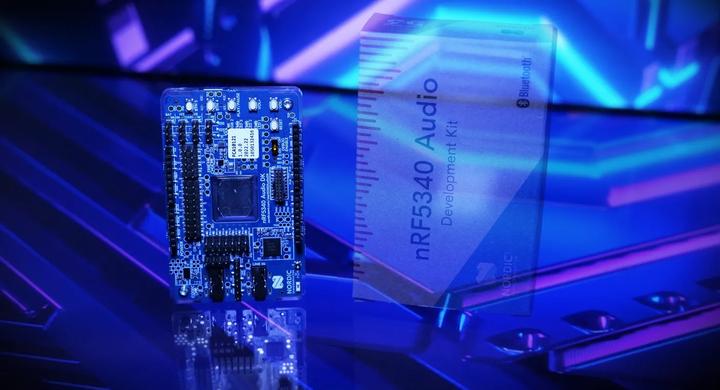 nRF5340新增LE Audio应用教程 - 知乎