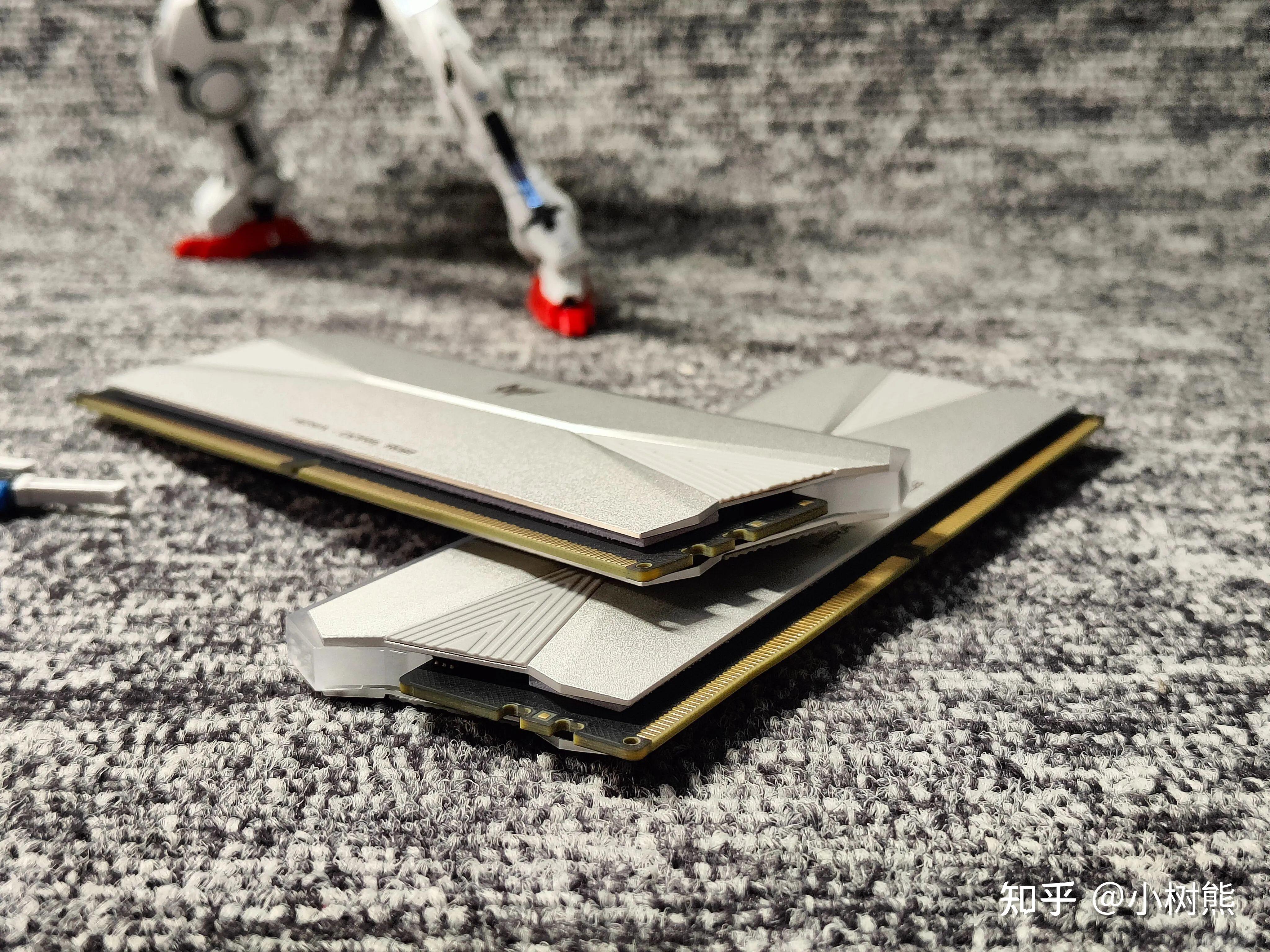 宏碁掠夺者 48G DDR5 内存条：大容量低时序，AMD 平台618理想之选 - 知乎