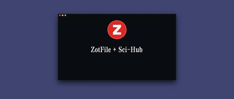 Zotero+RSS+Typora+坚果云 我的终极文献阅读解决方案 - 知乎