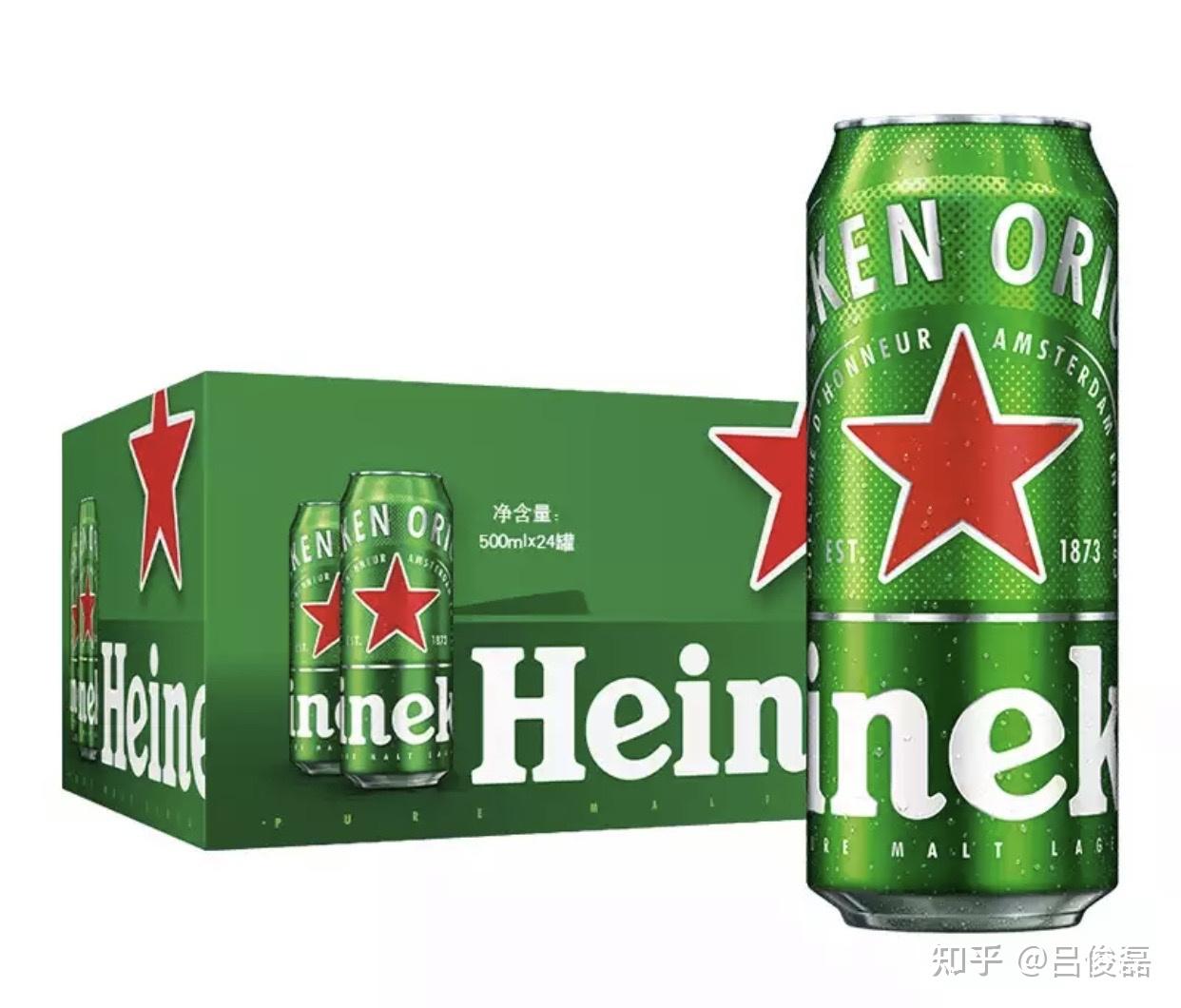 喜力啤酒为什么这么贵? - 知乎