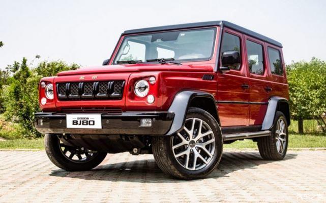 2020款BJ80上市，2.3T/3.0T+6AT/8AT,轴距2800mm，配多功能方向盘 - 知乎