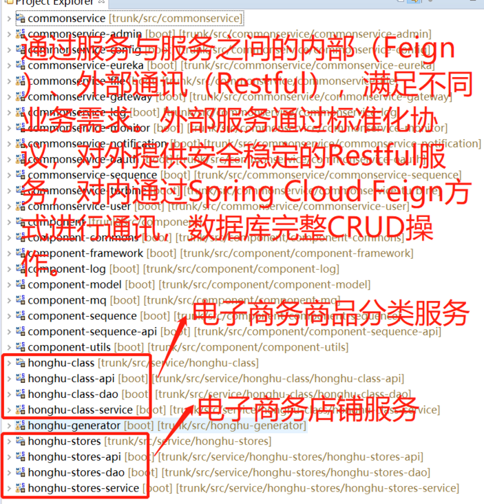 企业快速开发平台Spring Cloud+Spring Boot+Mybatis+ElementUI 实现前后端分离之微服务中的分布式事务实践 - 知乎
