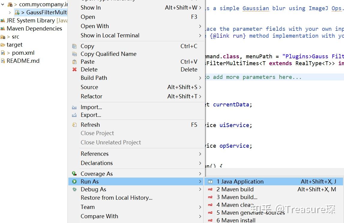 ImageJ开发教程——ImageJ2插件编写 - 知乎