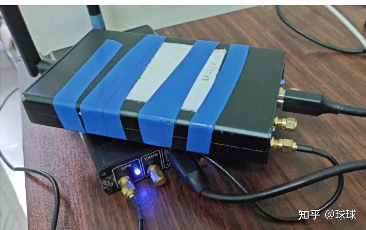 使用GPSDO同步USRP的漂移特性介绍 - 知乎