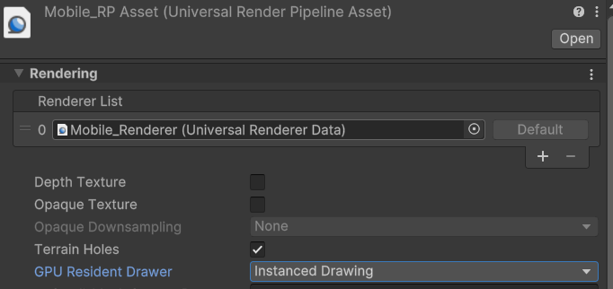 浅析Unity6 GPU Resident Drawer(上) - 知乎