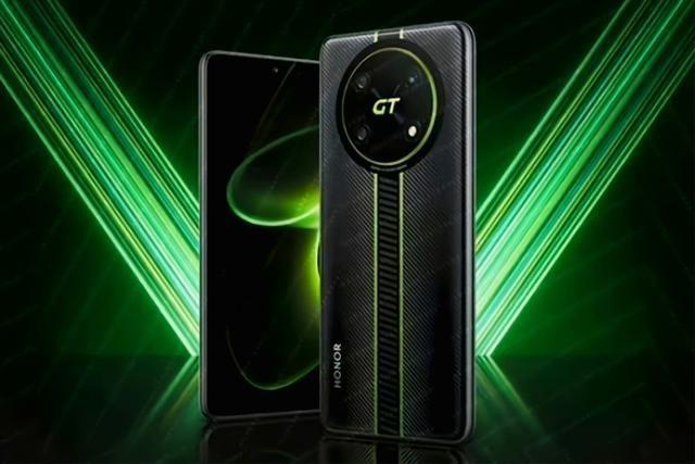 居中挖孔直屏+后置圆形三摄 荣耀X40GT定档10月13日外观性能官宣 - 知乎