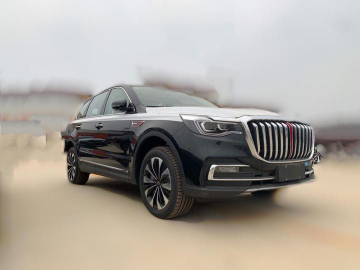 红旗HS7：忍痛放弃H9，买车就送“蟠龙套” - 知乎