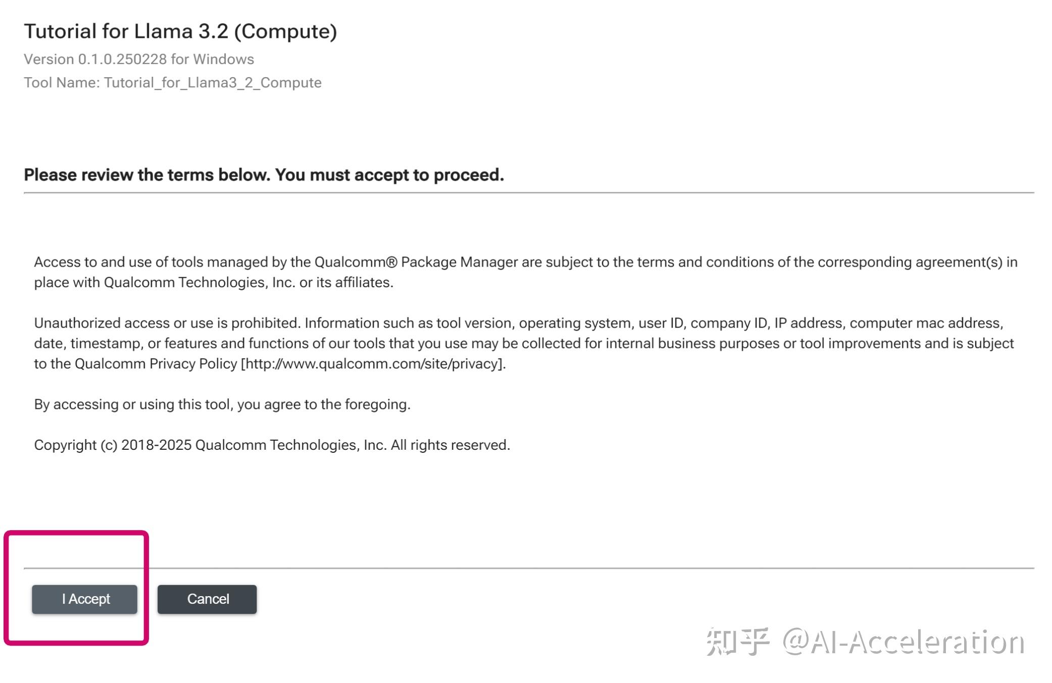 QualcommDevelop-LLM/LVM部署教程 - 知乎