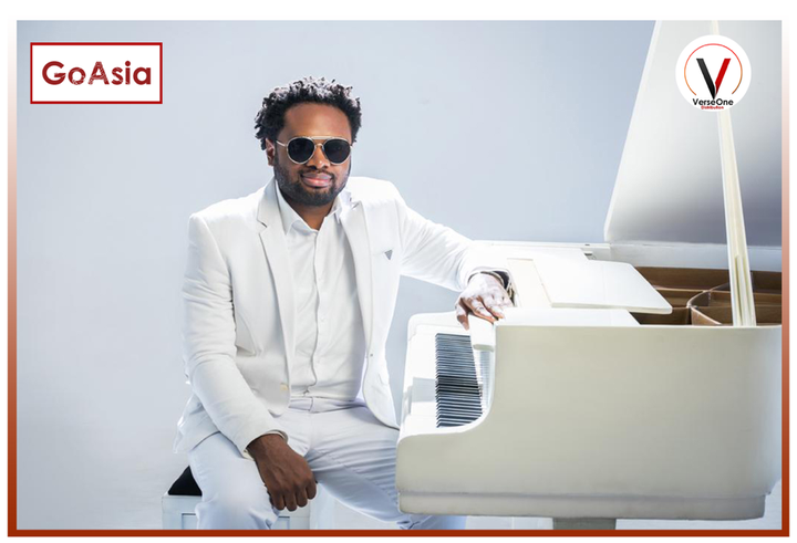 VerseOne GoAsia | 尼日利亚知名音乐人 Cobhams Asuquo 科巴姆斯 阿苏库 - 知乎