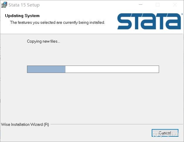 怎么安装stata？ - 知乎