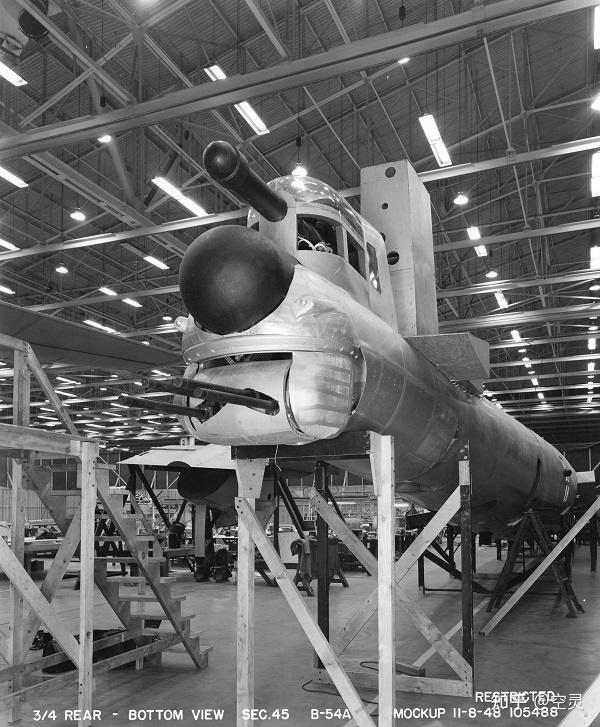 如何评价Boeing B-54 (Ultrafortress)轰炸机？ - 知乎