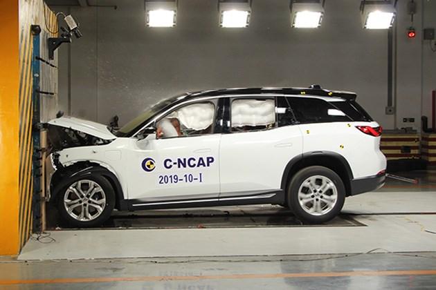 2019年第二批C-NCAP成绩公布 8款车型获五星及以上评价 - 知乎