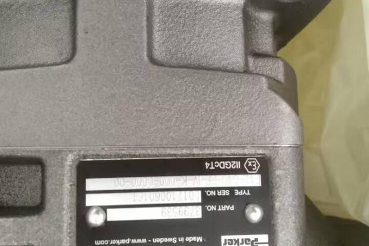 parker派克马达F12-040-MS-SV-T-000-0000-P0 - 知乎
