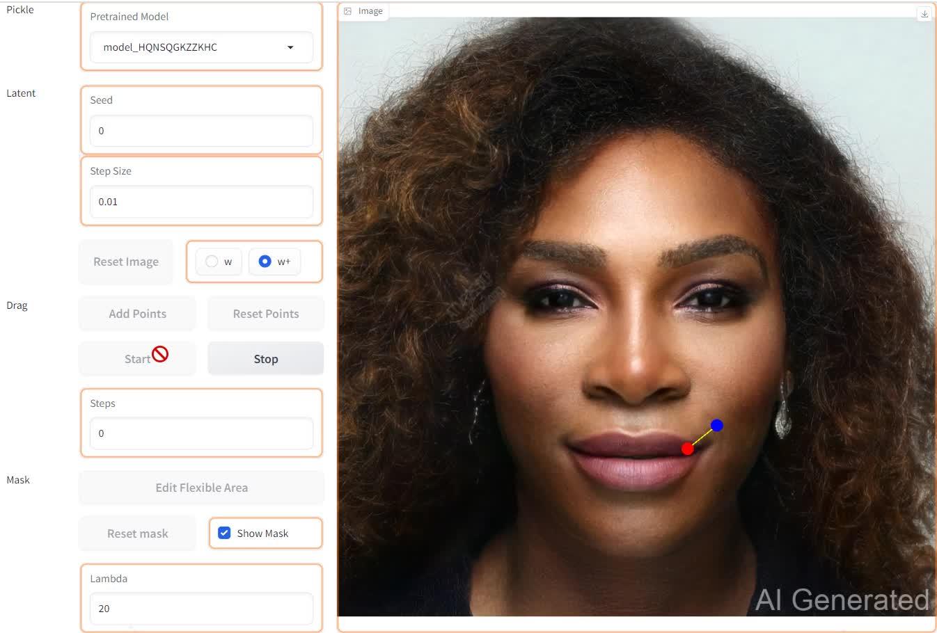 通过DragGAN,浅谈一下对GAN与diffusion model两种生成模型的一些思考 - 知乎