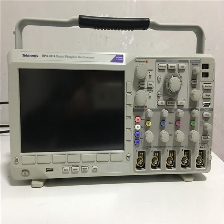 Tektronix泰克DPO3014数字示波器 - 知乎