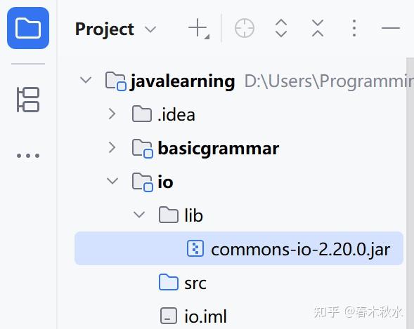 Java初学者随笔：commons-io 框架 - 知乎