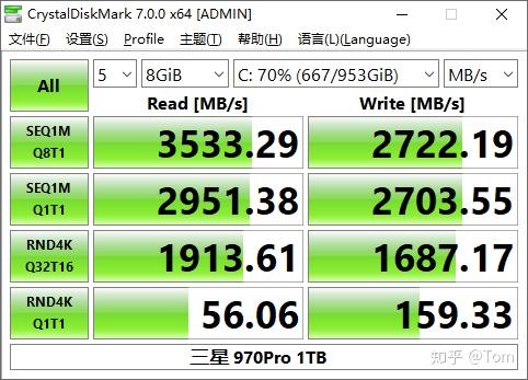 探索AMD_StoreMI正确的打开方式 - 知乎