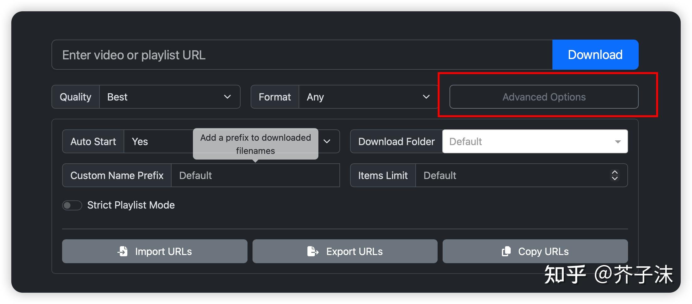 网页视频下载工具：Docker 安装部署Metube-支持多平台的视频下载神器 - 知乎