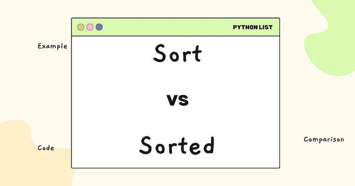 一文弄懂python中的sort和sorted函数 知乎