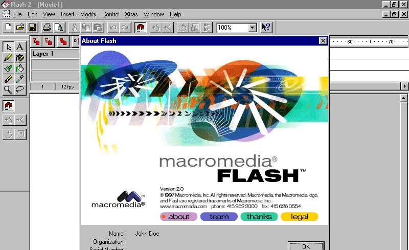 【1996-2023】Flash/Animate软件时间轴变迁史 - 知乎