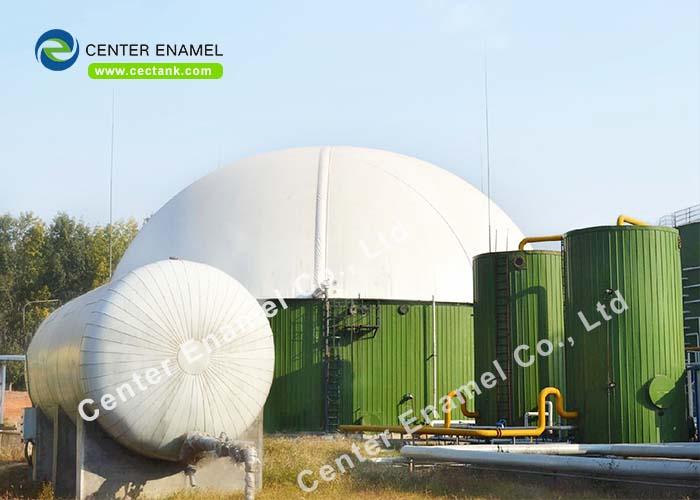 Glass Lined Steel Anaerobic Digestion Tank - 知乎