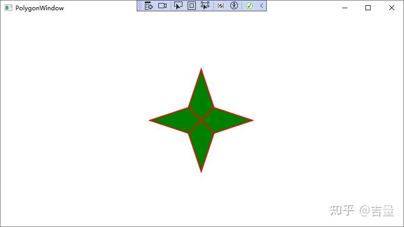 WPF系列七：图形控件Polygon - 知乎