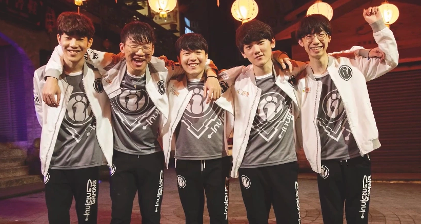 如何看待 iG 世界赛夺冠六人已确定全部离队？ - 知乎