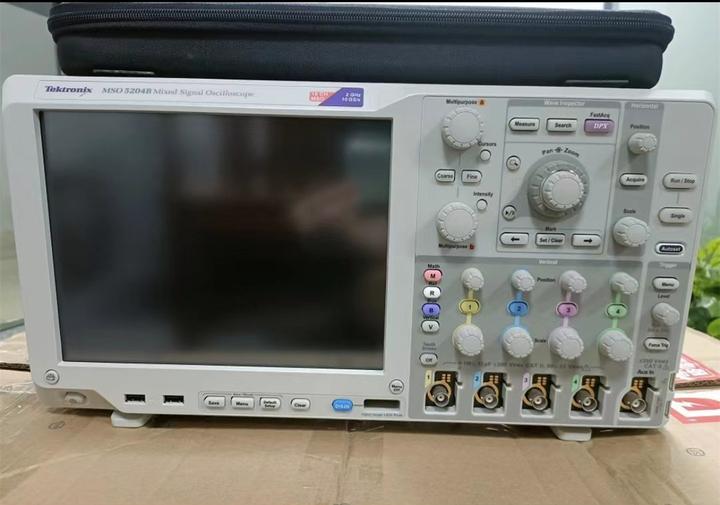 MSO5204B 泰克2GHz带宽 4+16通道示波器 - 知乎