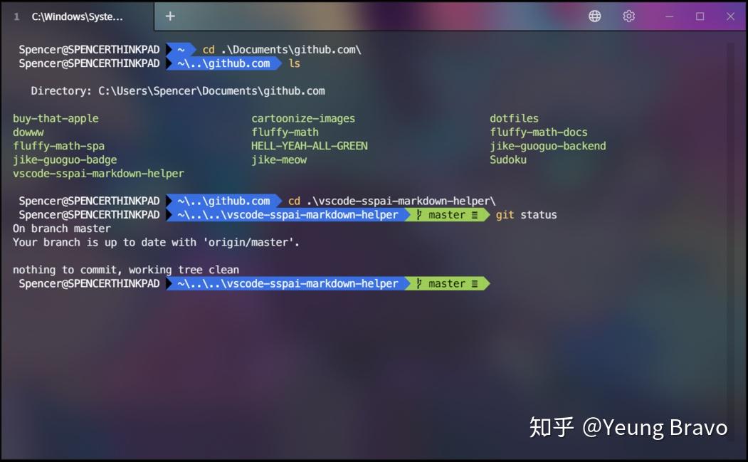 Windows下最漂亮的Terminal Emulator是什么？ - 知乎