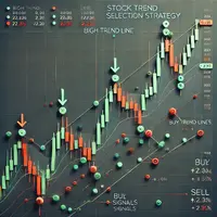 利用 Python 和 AkShare 进行股票趋势策略回测 - 知乎