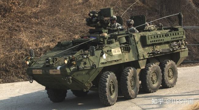 美国陆军现役装备汇总（2）（2023最新） - 知乎