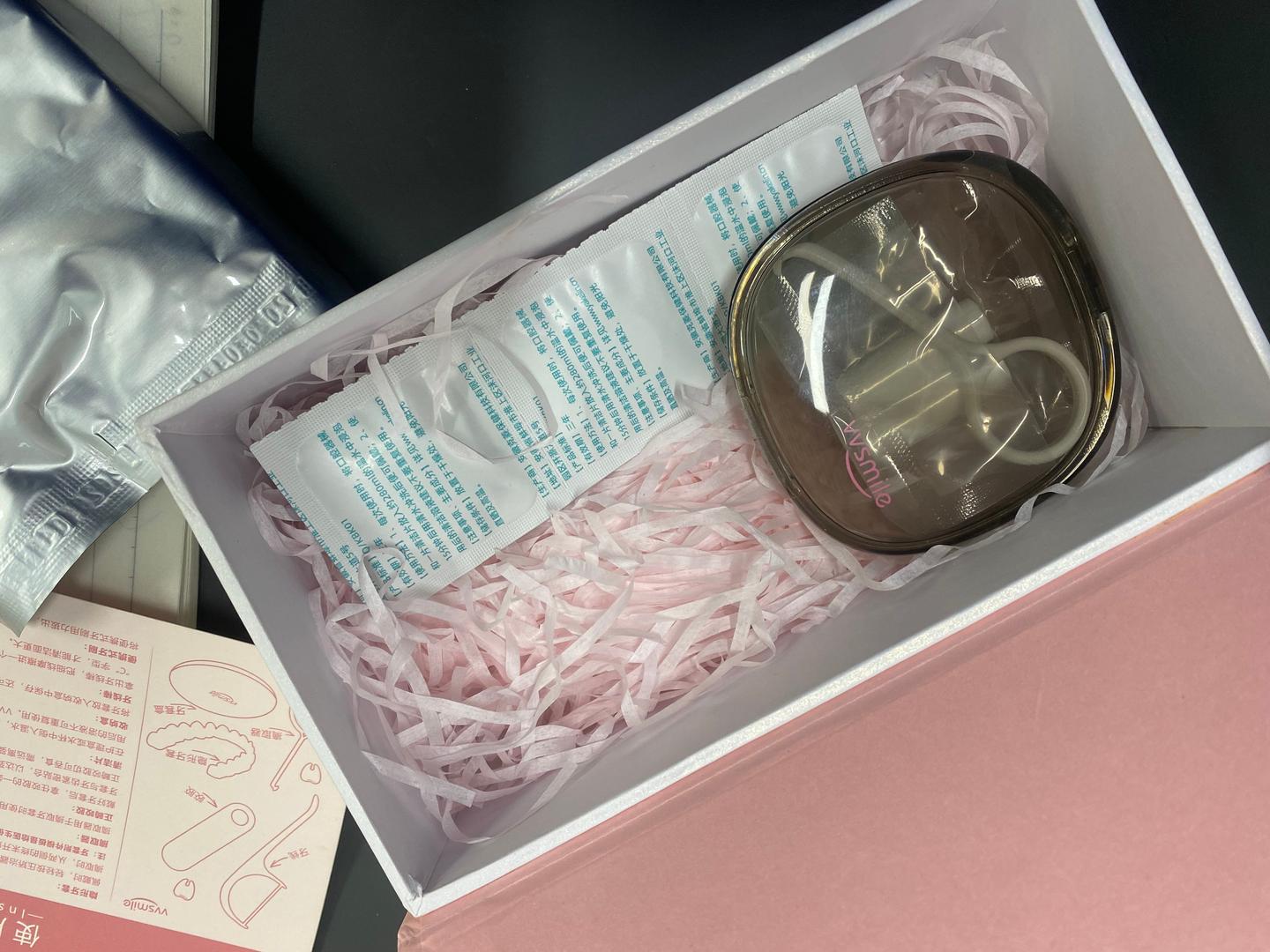 整牙日记4——vvsmile牙套 - 知乎