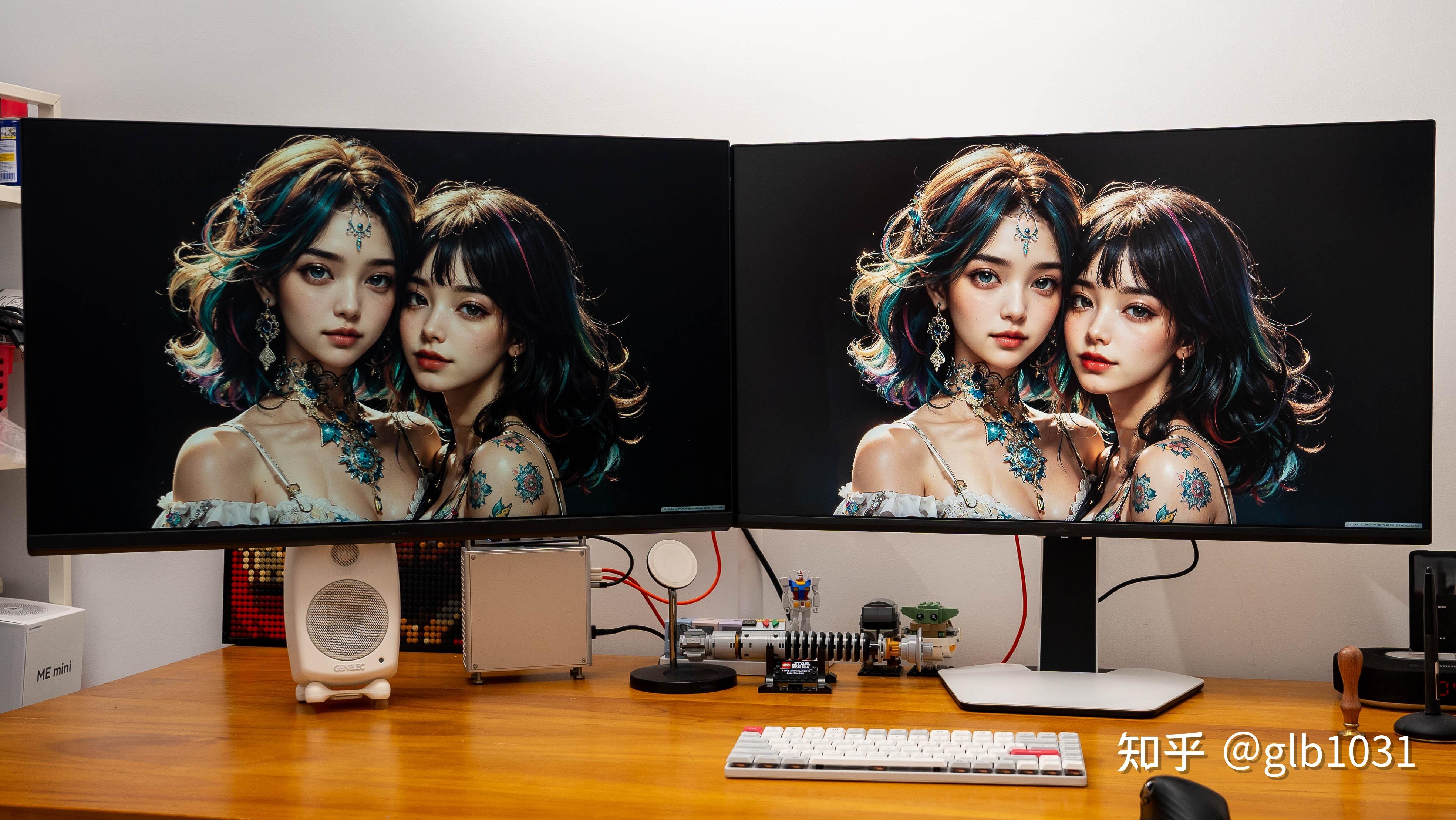 雷鸟32U8显示器：为何说MiniLED VS IPS是降维打击？ - 知乎