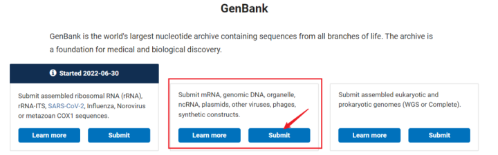 细菌的功能基因如何上传NCBI获取GenBank号？ - 知乎