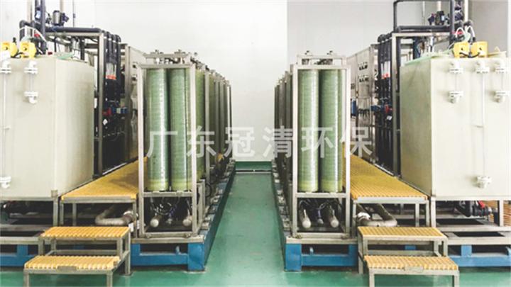 DTRO膜设备的操作难度如何？ - 知乎