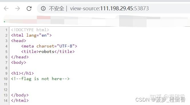 【XCTF】WEB入门新手练习靶场全部通关教程 - 知乎