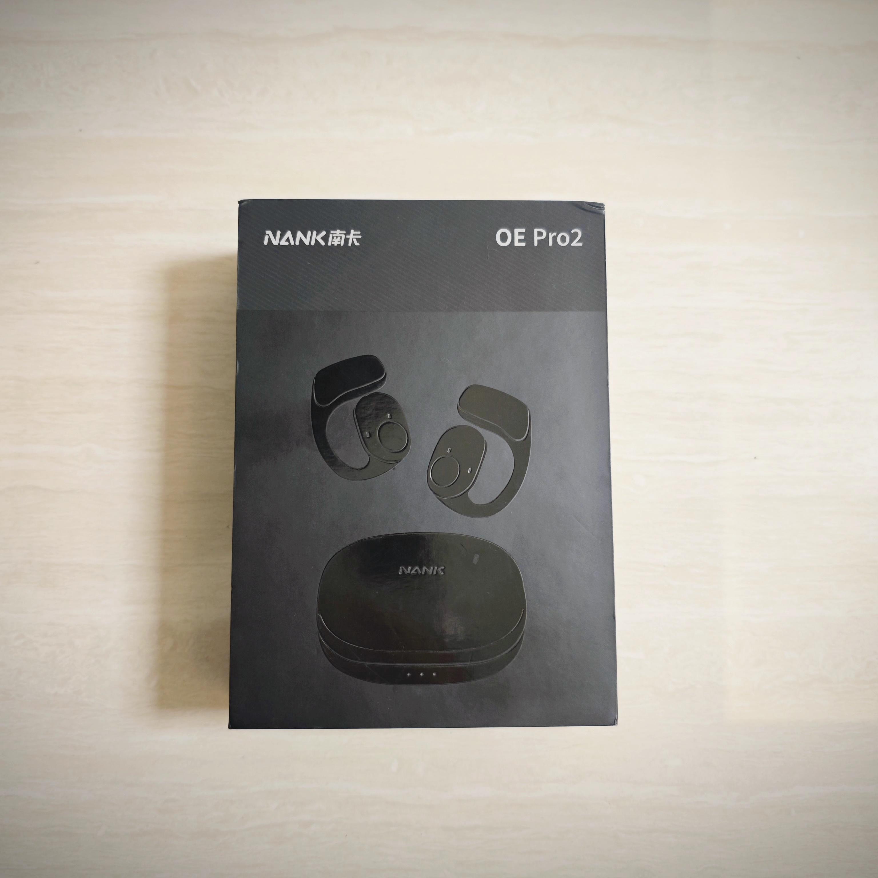 南卡NANK OE Pro2开放式蓝牙耳机使用体验：音质与舒适度的完美结合 - 知乎