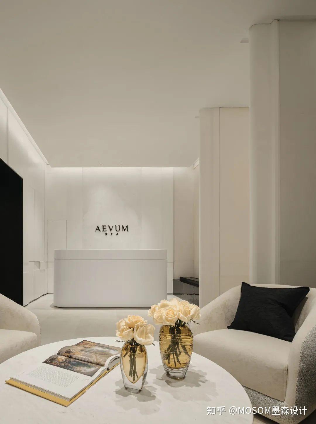 MOSOM墨森设计：泛美业领域设计王者 - 知乎