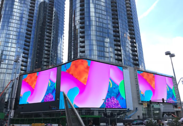 户外LED显示屏如何有效的散热 - 知乎