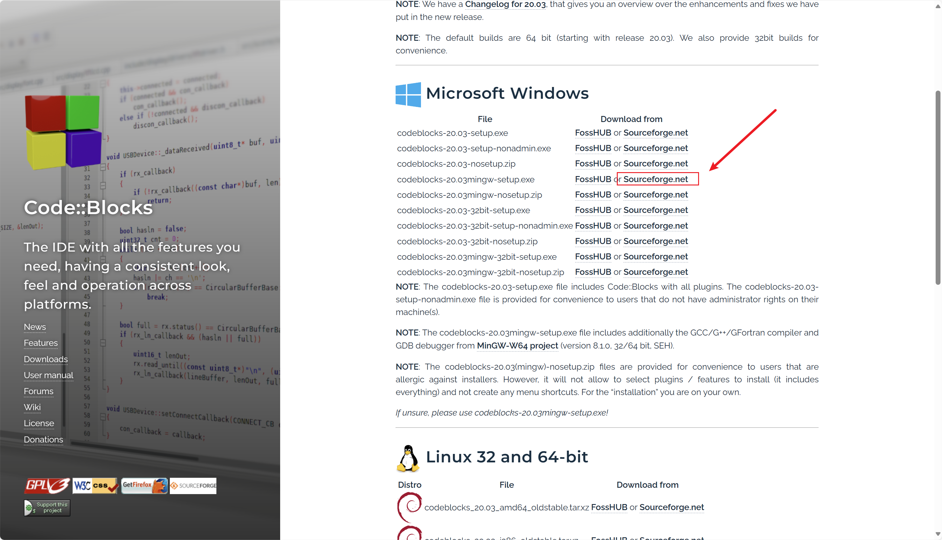 如何安装code blocks? - 知乎