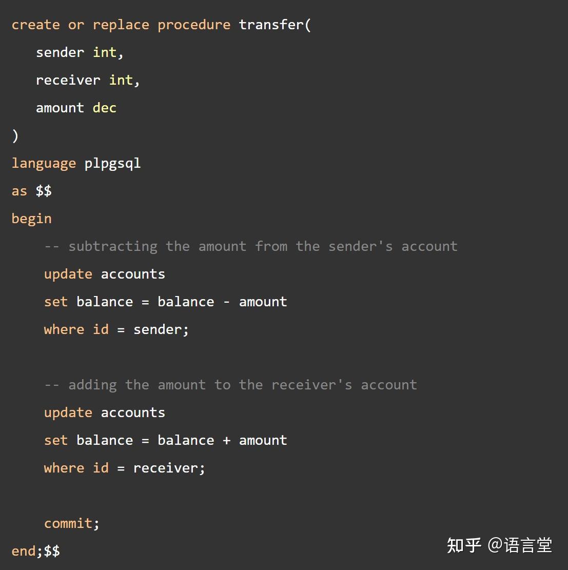 SQL和它的一些变种： T-SQL,PL/SQL, MySQL, SQLite, PostgreSQL - 知乎