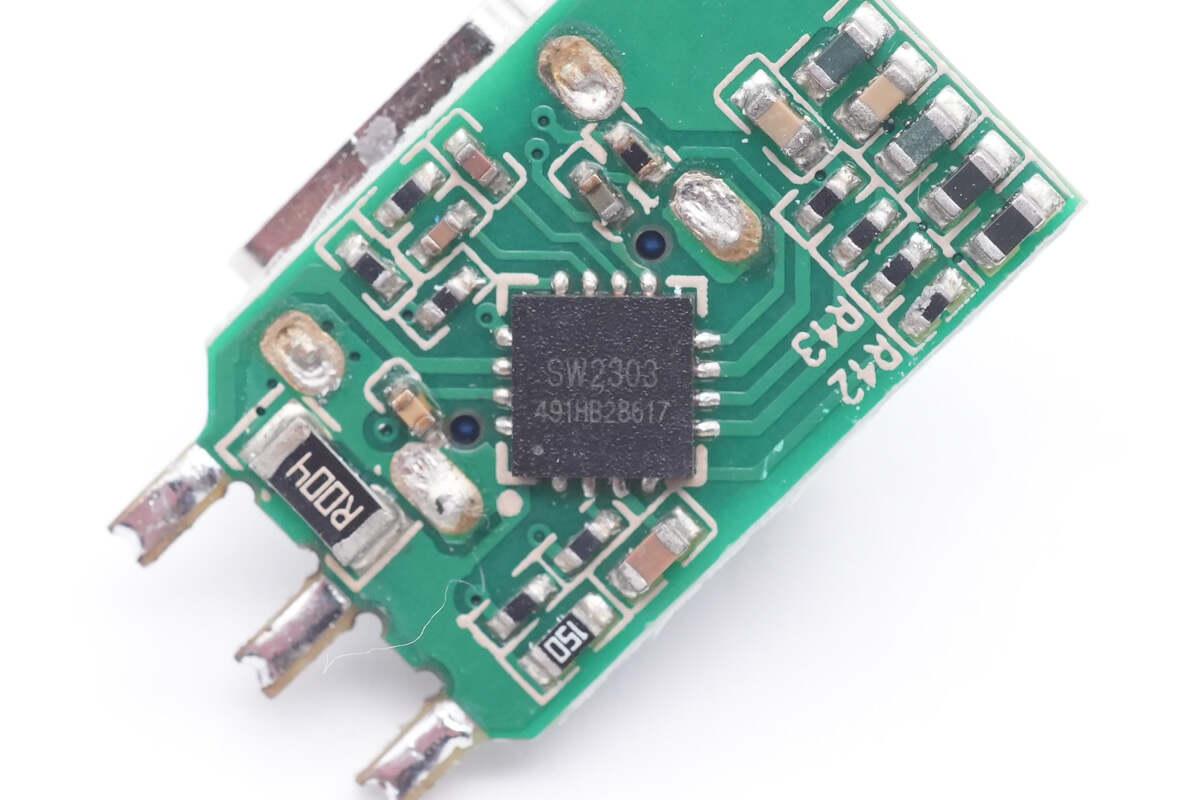 智融SW2303获安克30W PD快充充电器采用 - 知乎