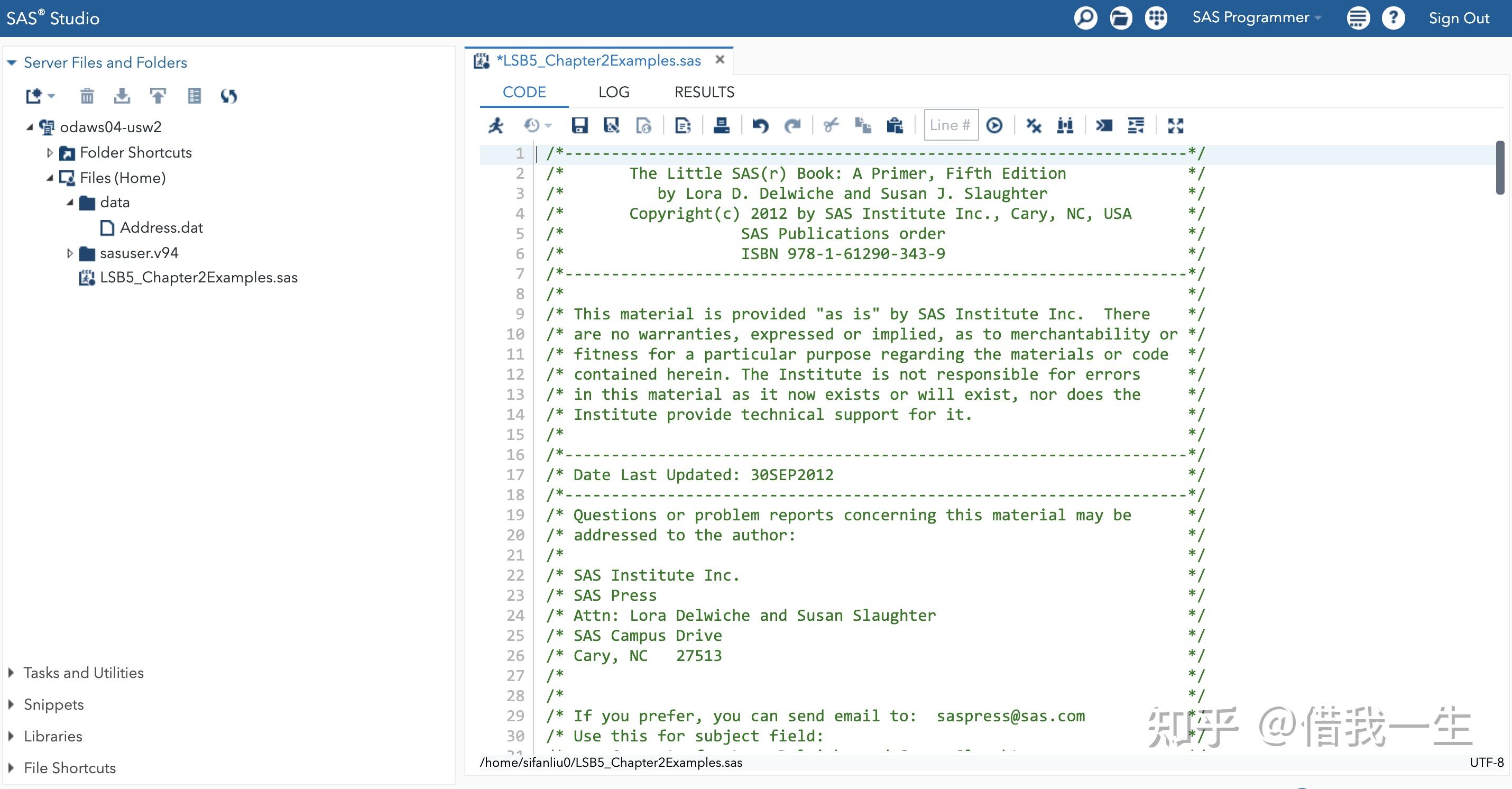 SAS系列01——简介 - 知乎