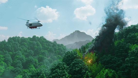 重载巅峰｜铂影T1400开启中国低空经济“吨+”时代 - 知乎