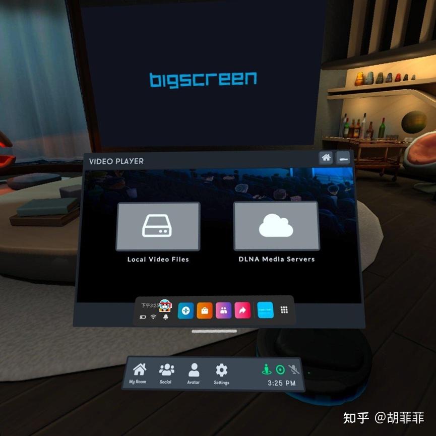 关于Oculus Quest2的使用体验（bigscreen） - 知乎