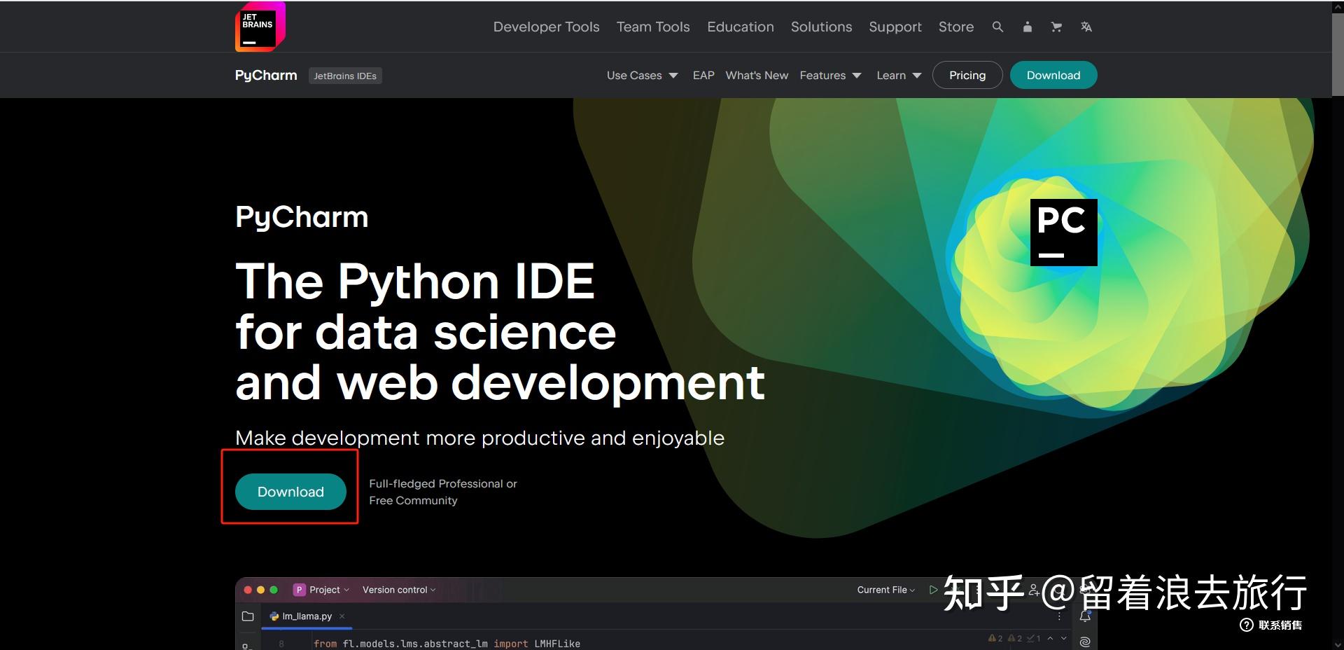 二、基于windows10 64位系统安装python开发软件PyCharm试用期到2099年以及汉化设置 - 知乎