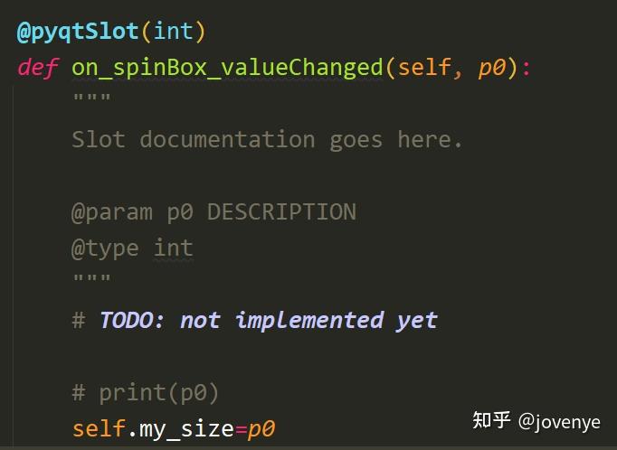 python GUI图形界pyqt5(九)spinBox、doublespinbox - 知乎