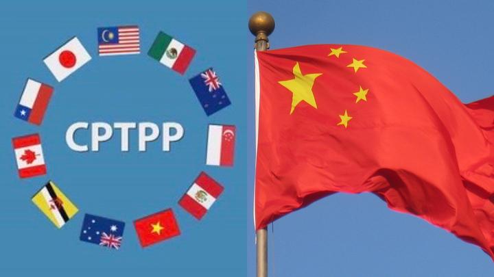 中国为什么要加入CPTPP? - 知乎