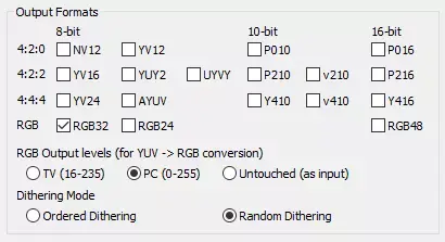解码滤镜LAV Filters 教程 - 知乎